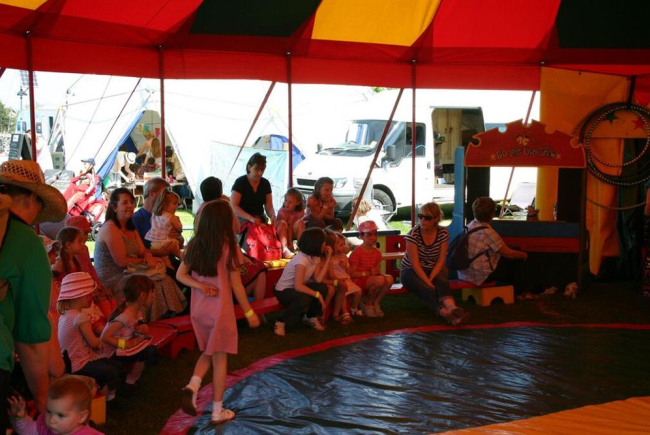 Shepley Spring Festival