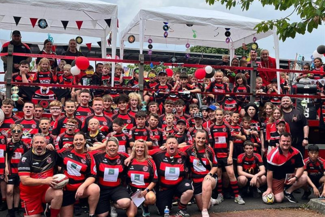 Lighting the way for all inclusive rugby