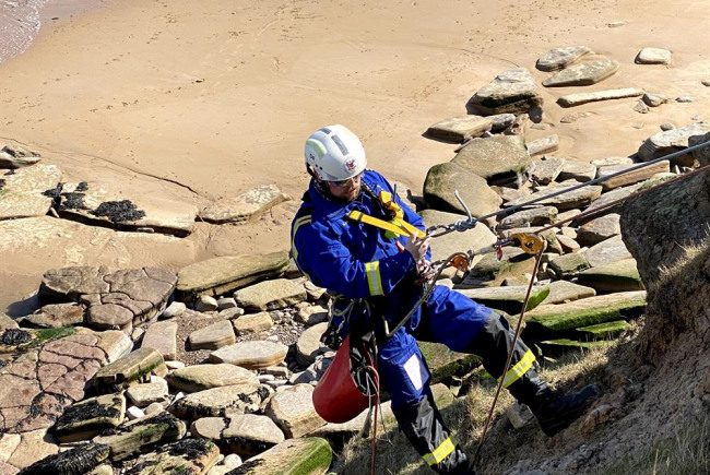 Renew life saving rescue equipment