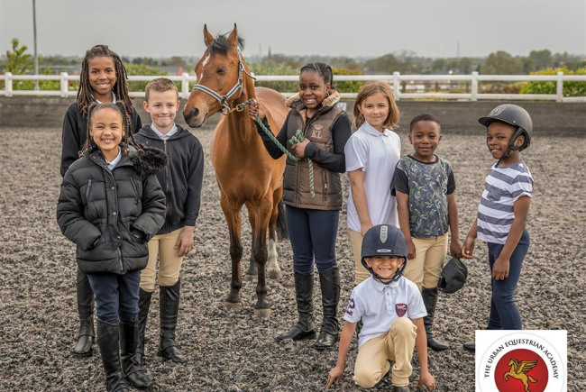 The Urban Equestrian Academy - Spacehive