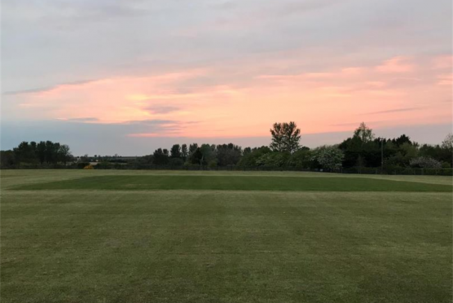 Podington CC Covid-19 fund