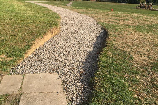 Easebourne Park inclusive access project