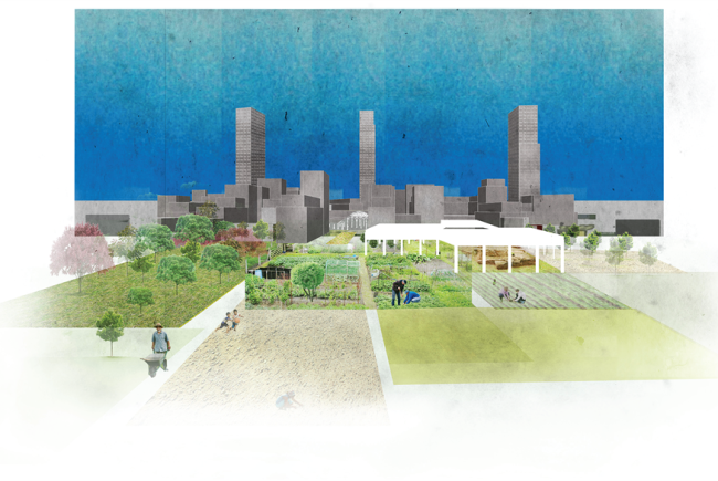 Sayes Court : The Future of the Garden