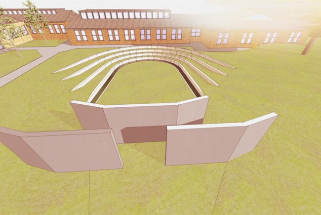 Hassocks Outdoor Performance Space