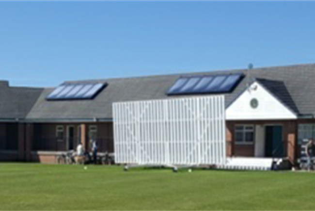 Support Tarleton Cricket Club