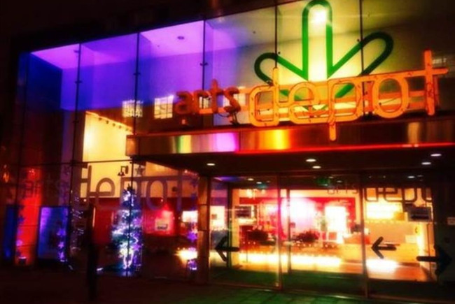 Festive Food & Fun in Finchley - Spacehive
