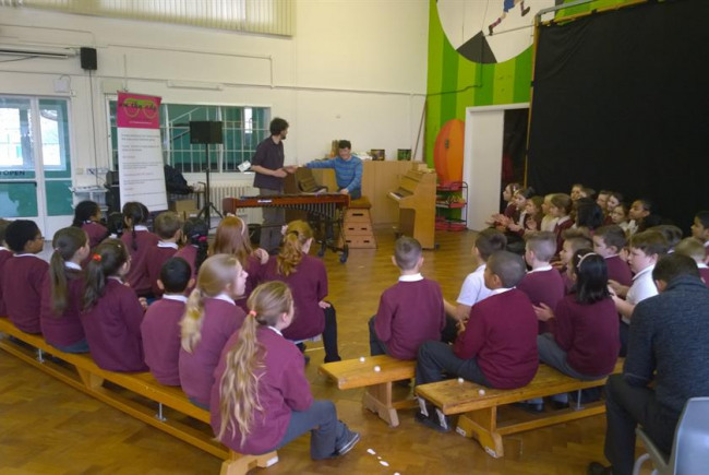 WoodgatePrimaryOurBigGig