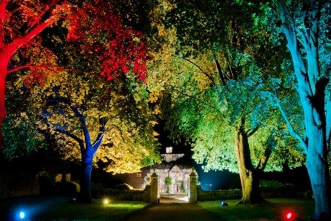 Lighting Up Pelsall