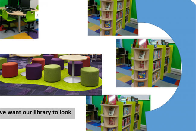 Refurbishment of a Community Library