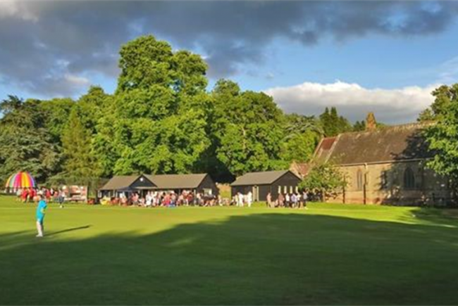 Support Hagley CC during Covid-19