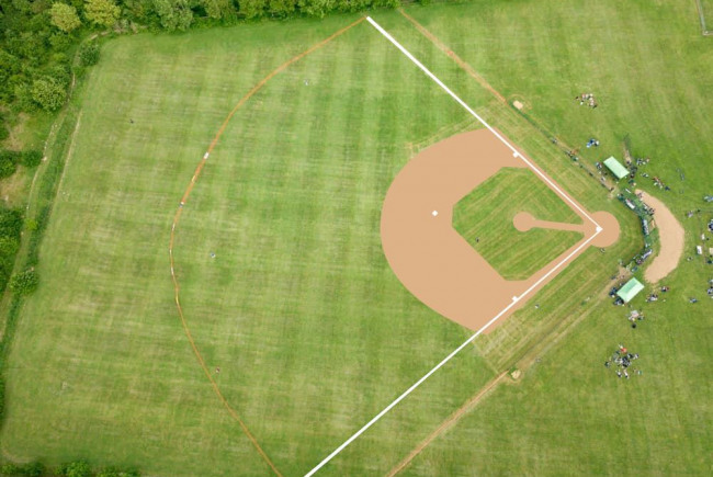 Kent Baseball Diamond Renovation