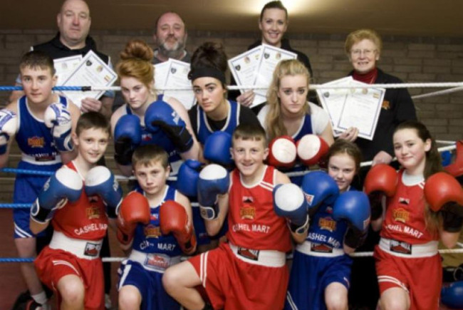 Rebuilding St Paul’s Boxing Academy