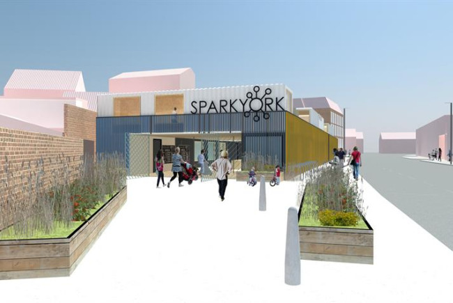 Spark:York