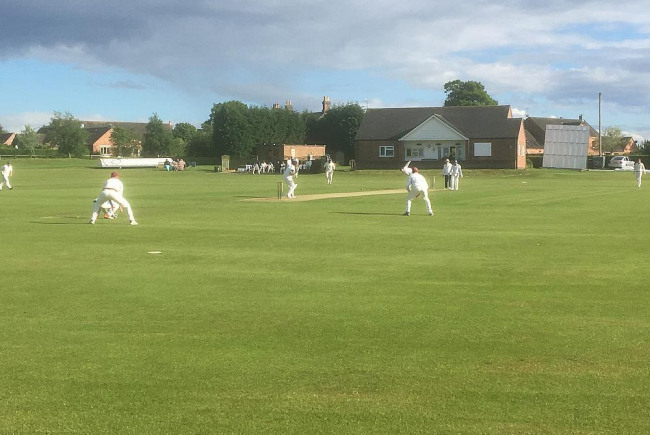 Supporting Penkridge CC During Covid-19 - Spacehive
