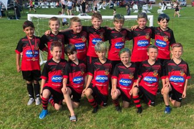 Morriston Town: A bigger & better club