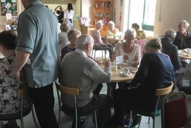 Bev-Ridge Cafe