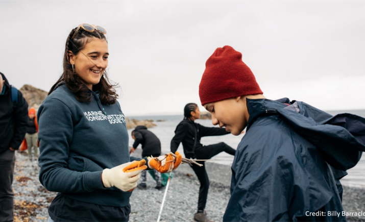 Blue Recovery: People-Powered Ocean Conservation