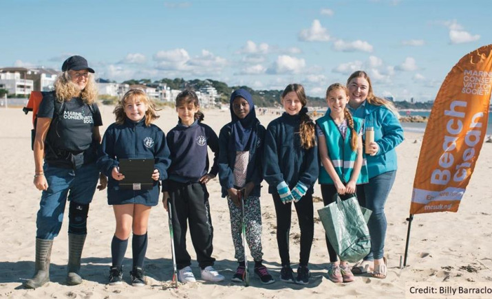 Blue Recovery: People-Powered Ocean Conservation