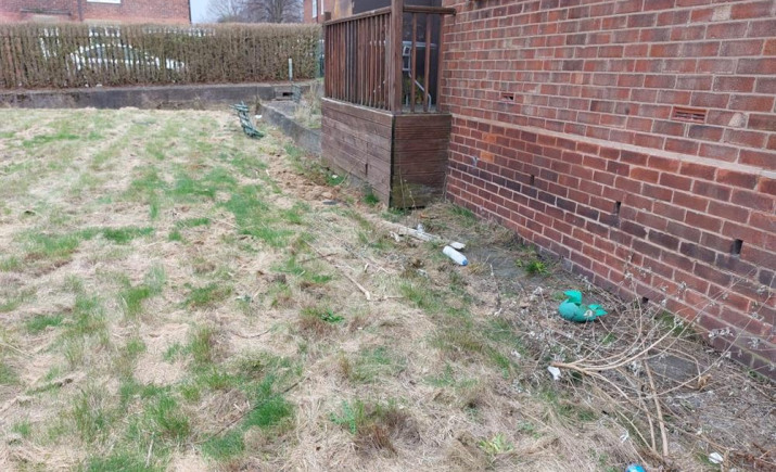 Community Garden for the Westminster
