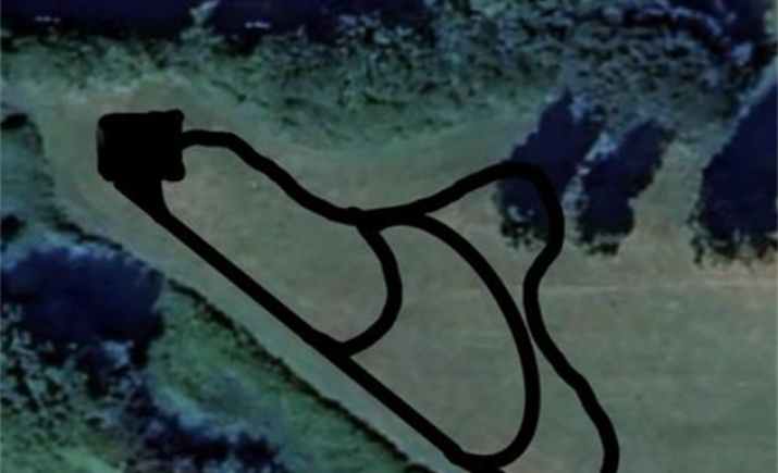 Berwyn View Pump Track Project