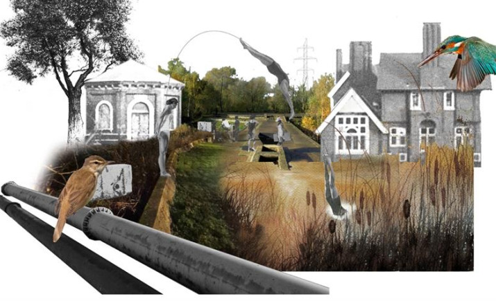 The East London Waterworks Park: Phase 1